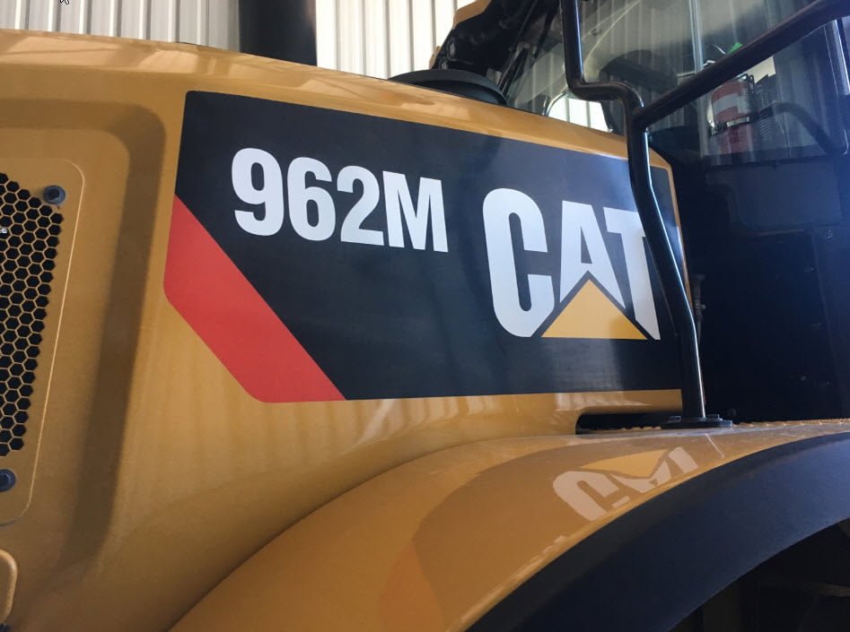 CAT M series scales replaced with LOADRITE scales - Loadrite On Board ...
