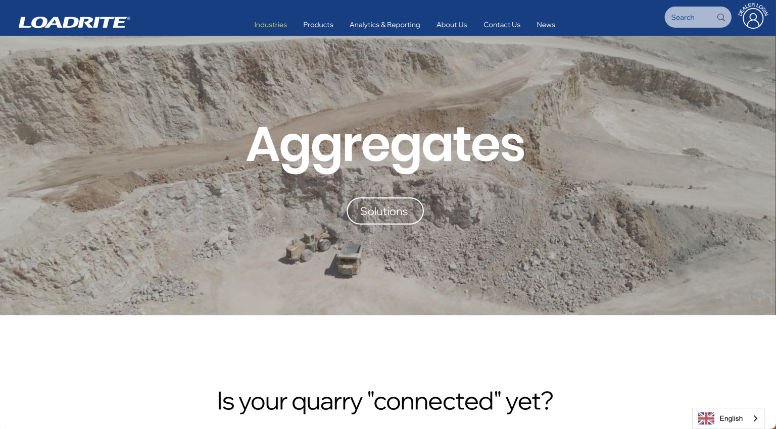 Home - Loadrite On Board Weigh Scales New Zealand